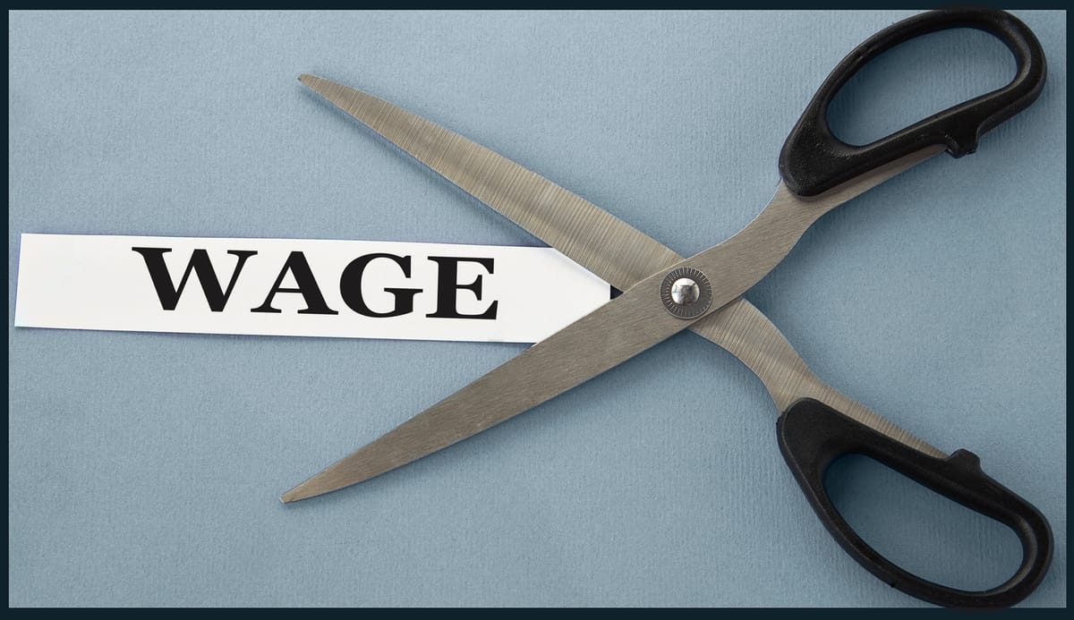Wage deductions: Does silence mean authorisation?