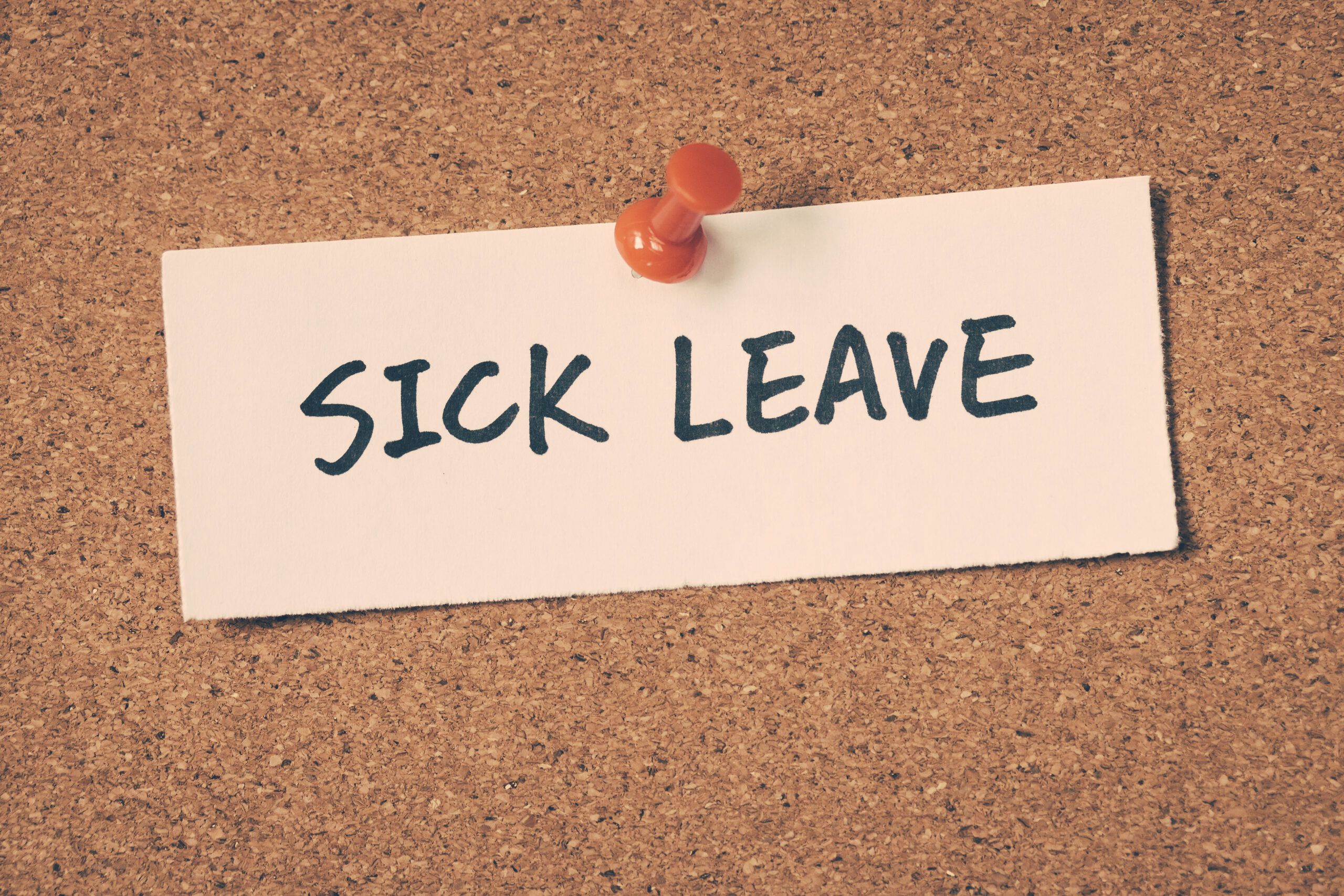 Can your employees replace refused annual leave with sick leave ...