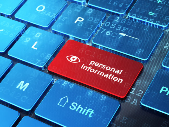When are employees obligated to disclose personal information ...