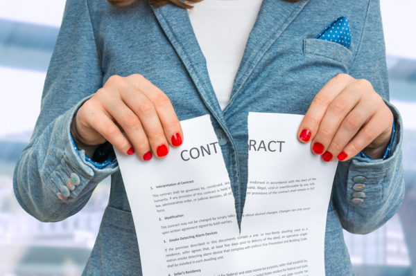 Worker sacked for refusing changes to employment contract | Employment ...