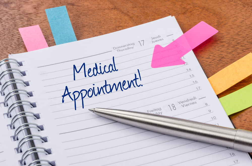 Can personal leave be used for medical appointments? | Employment Law ...