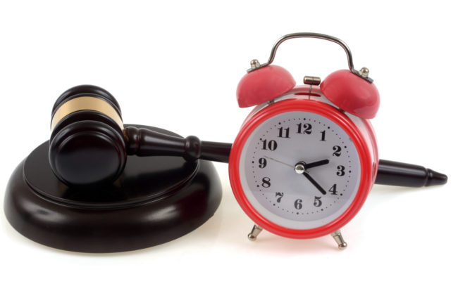 Timing is everything for unlawful discrimination complaints